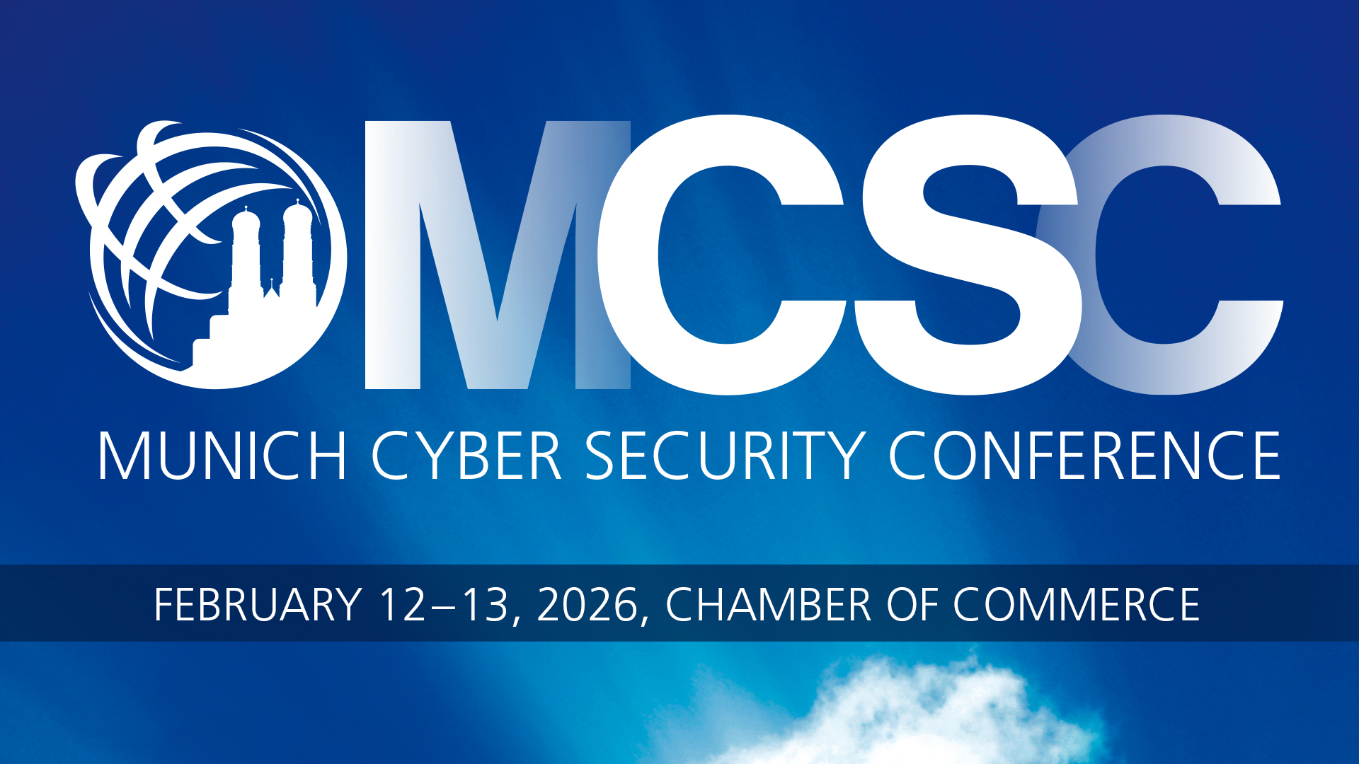 MCSC | Munich Cyber Security Conference